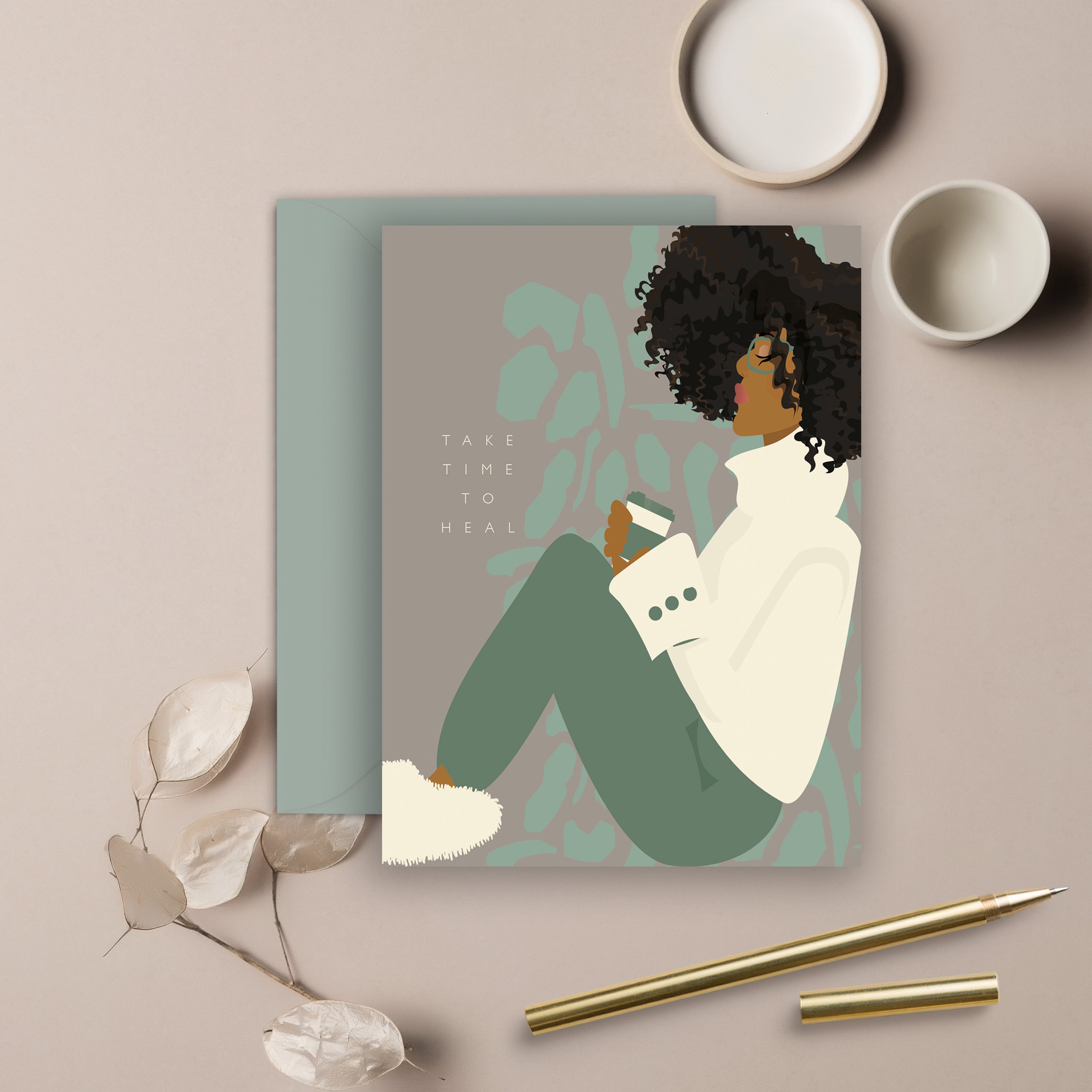 Heal – Paper Rehab